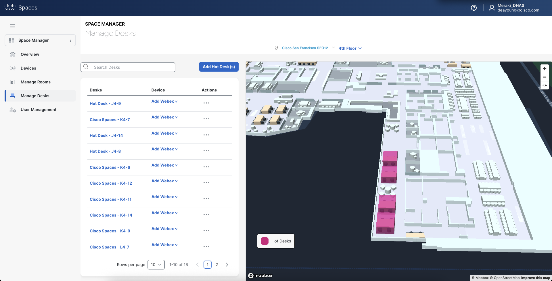 Space Explorer Web App